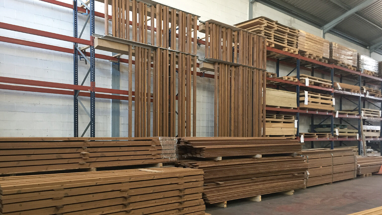 La madera certificada en la construcción de edificios sostenibles